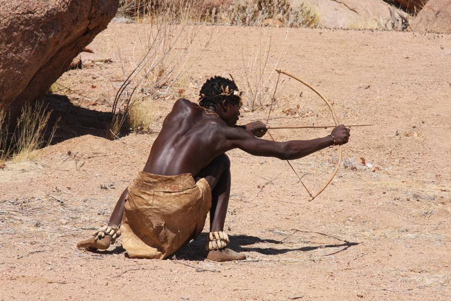 Damara Living Museum - Bushwalk | Artu Expeditions