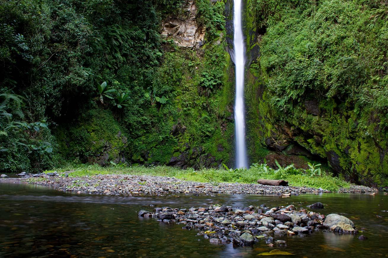 Hike To Mount Meru Waterfall | Artu Expeditions