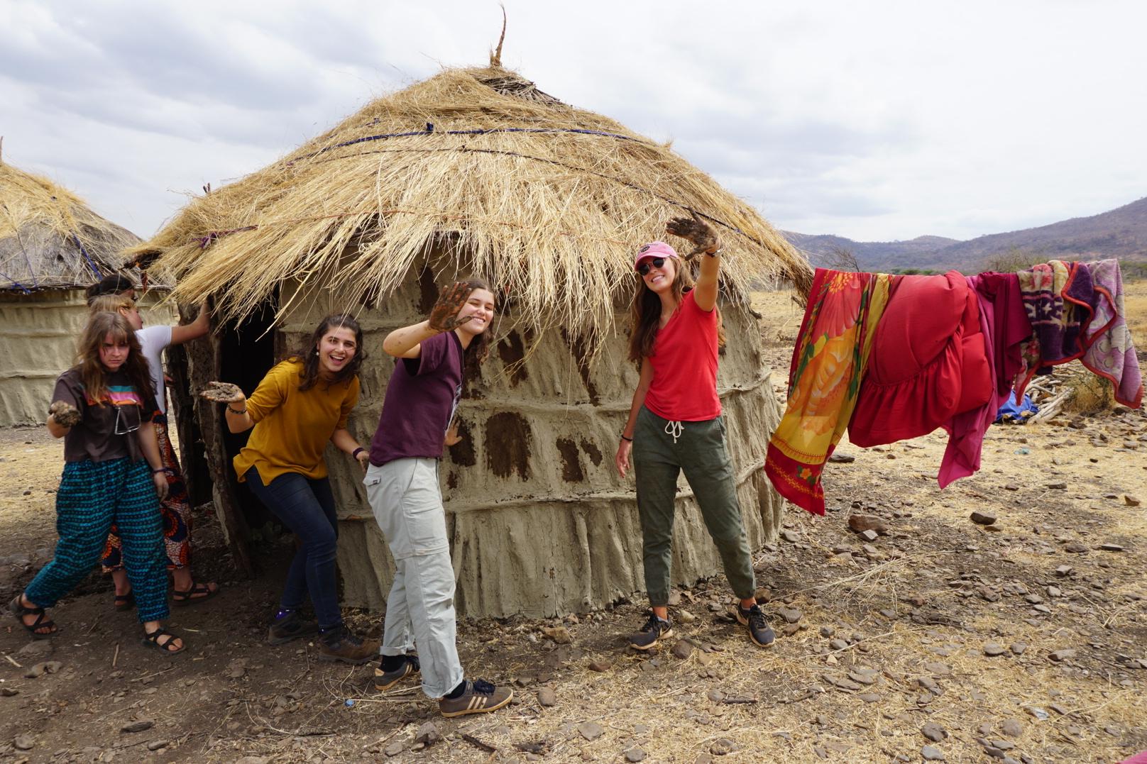 Visit The Iraqw Tribe | Artu Expeditions