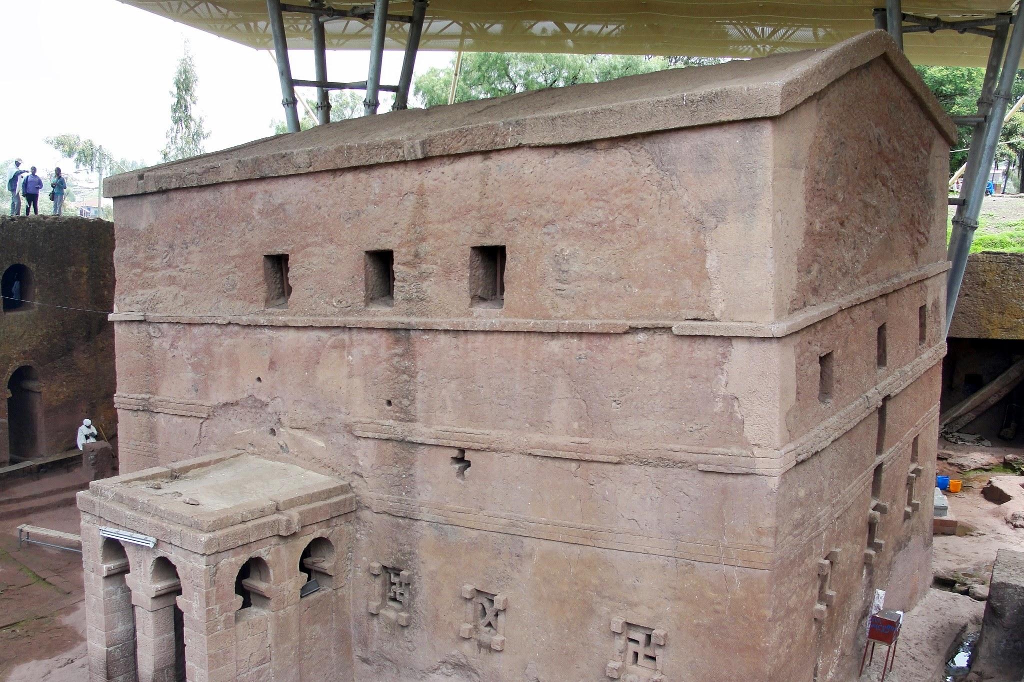 Biete Mariam (house Of Mary) | Artu Expeditions