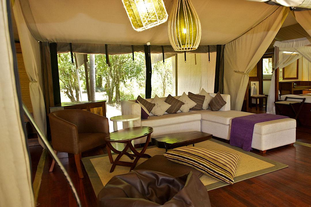 Mara Intrepids Luxury Tented Camp | Artu Expeditions