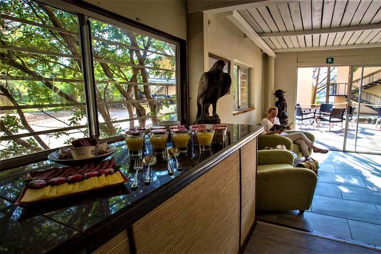 Maun Waterfront Guest House | Artu Expeditions