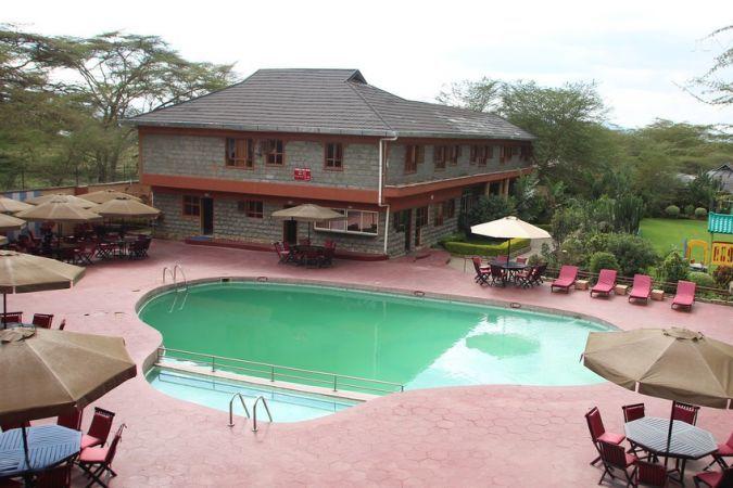 Masada Hotel | Artu Expeditions