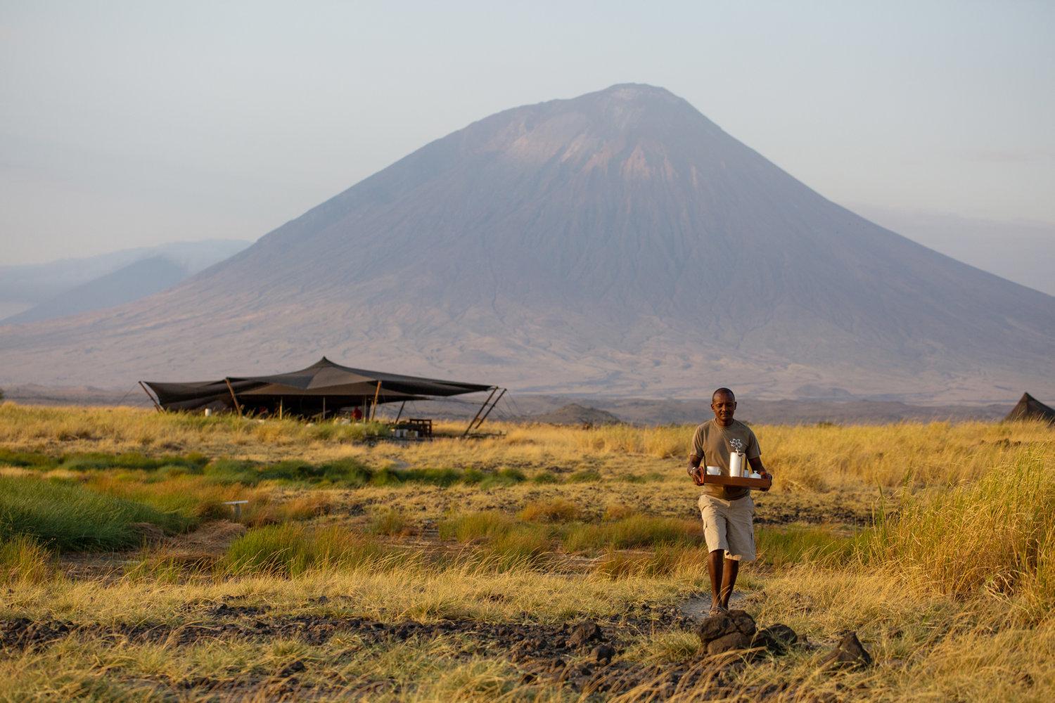 Lake Natron Camp | Artu Expeditions