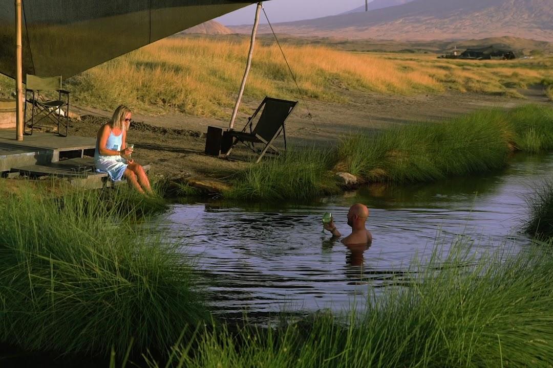 Lake Natron Camp | Artu Expeditions