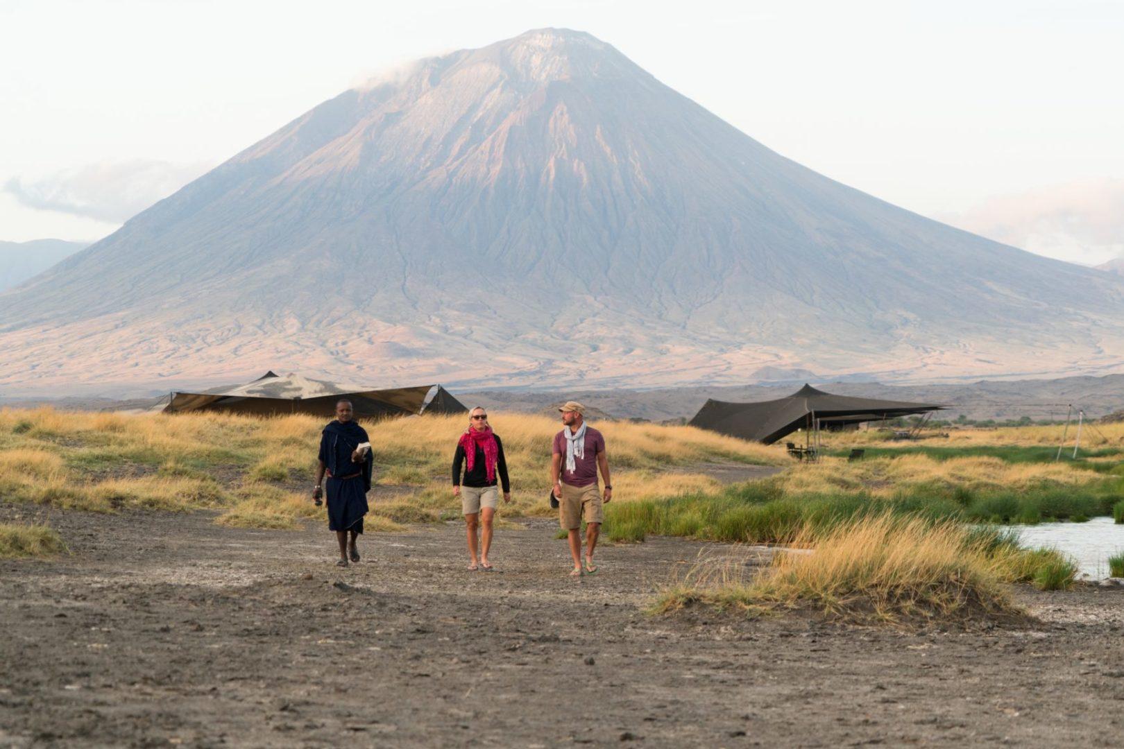 Lake Natron Camp | Artu Expeditions